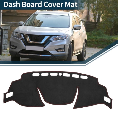 Car Dashboard Dash Cover Mat Pad for Nissan Rogue Sport SUV 2017-2020 ...