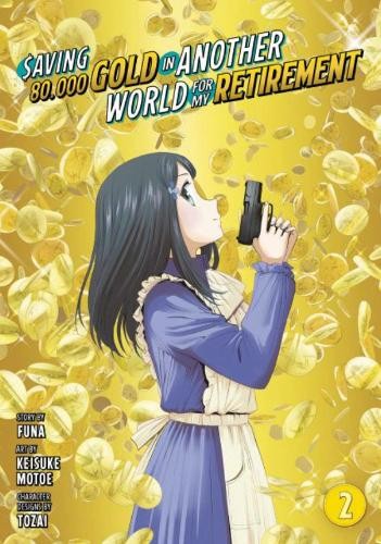 Keisuke Motoe Saving 80,000 Gold in Another World for (Taschenbuch) (US ...