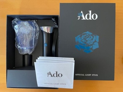 Ado 2025 Hibana Tour Official Light Stick Bluetooth Black Penlight w ...
