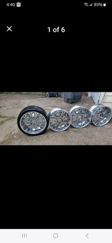 22 inch rims | eBay