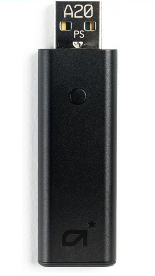 🔥Logitech Astro A20 Wireless Gen 2 USB Transmitter (Xbox/PC/MAC) FREE ...