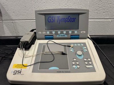 GSI Tympstar, Version 2 Clinical Tympanometer with NEW Calibration ...