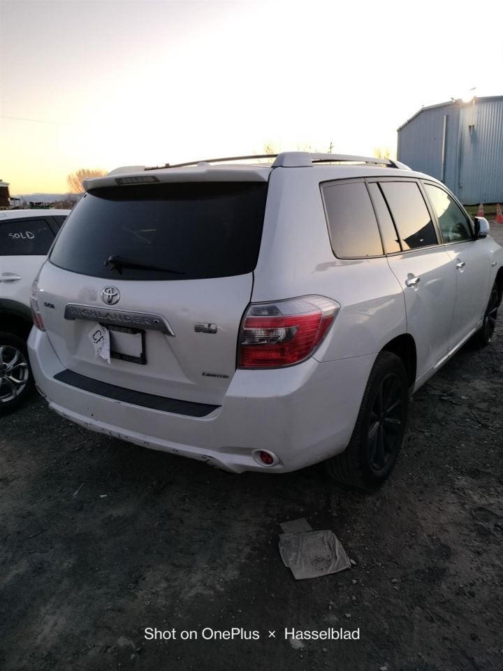 CHASIS CONTROL MODULE 2006-2013 TOYOTA HIGHLANDR | eBay