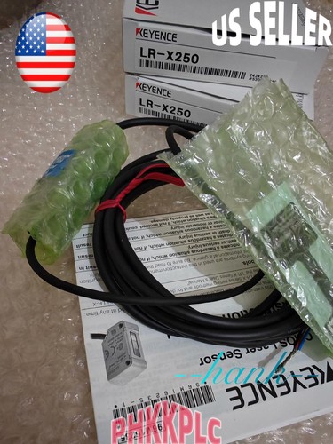 1PC New Keyence LR-X250 Laser Sensor LRX250 In Box Brand new Fast ...