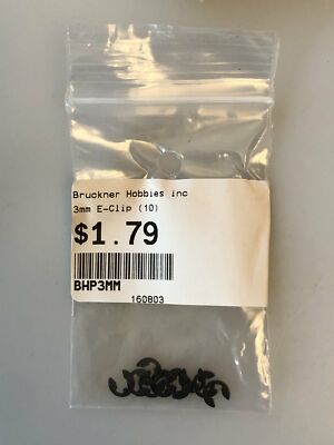 Bhp 3MM E-CLIP (10) BHP3MM | eBay
