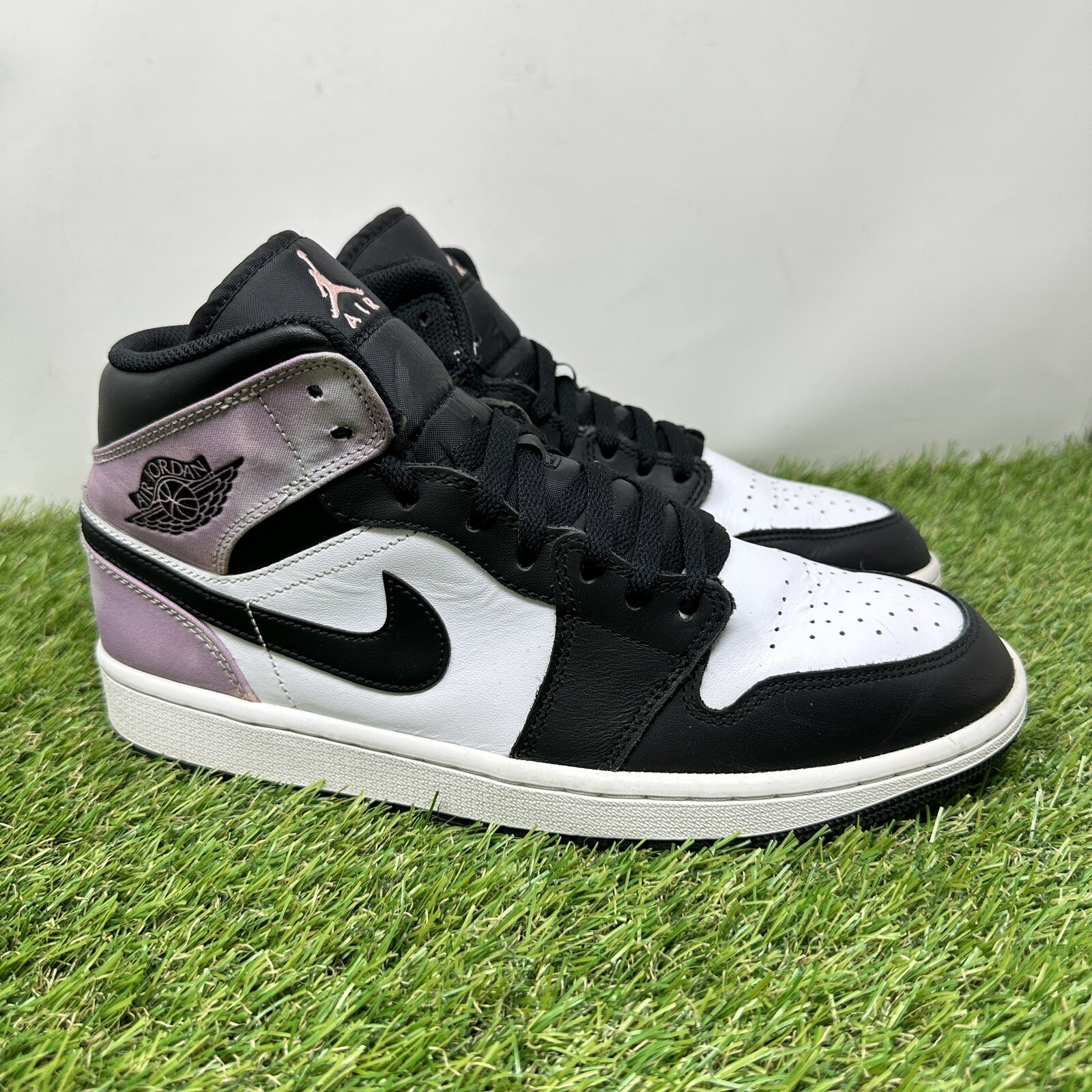 Nike Air Jordan 1 Mid SE Zen Master DM1200-001 Men’s … - Gem