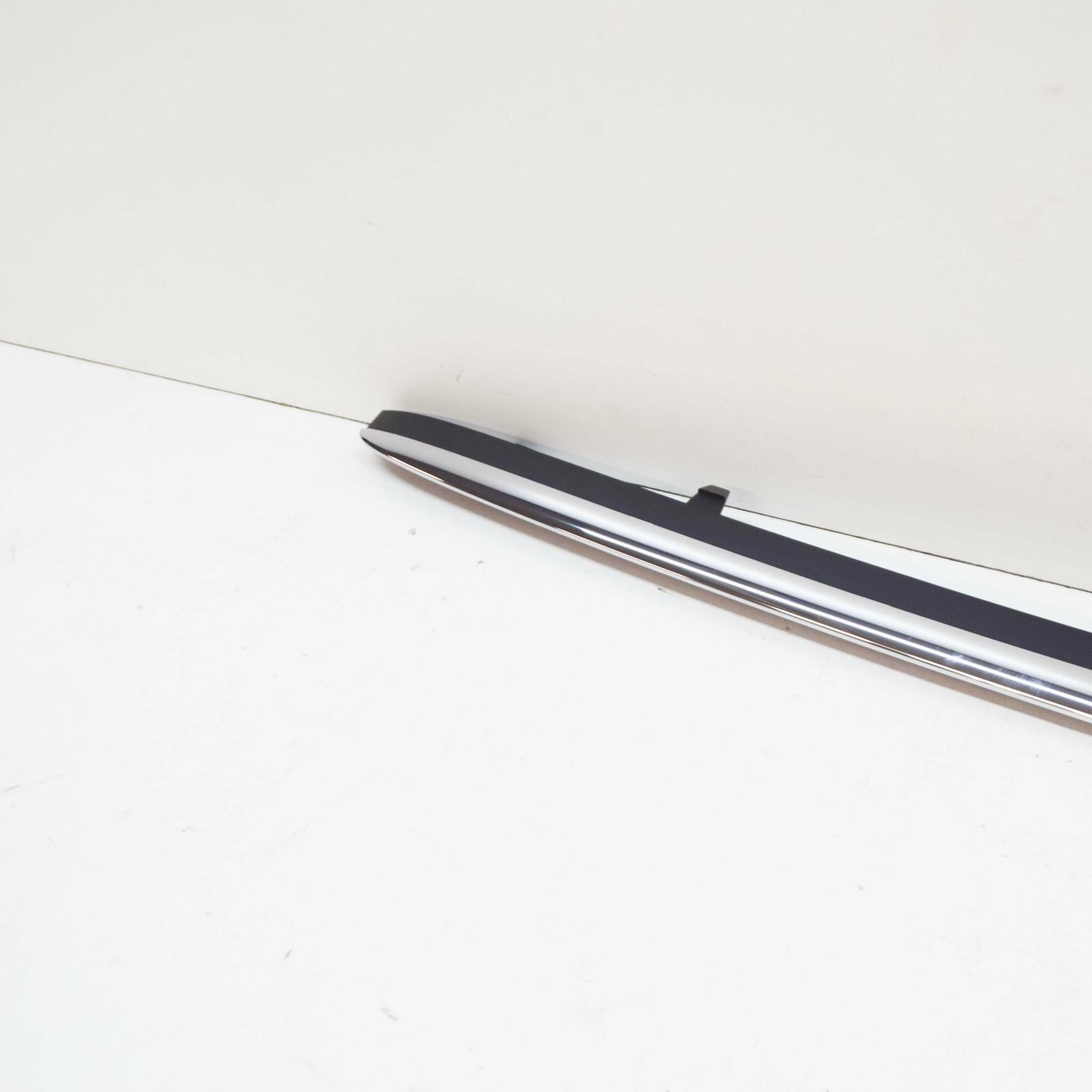 MERCEDES-BENZ S W222 Front Bumper Bottom Spoiler A2228800108 NEW ...