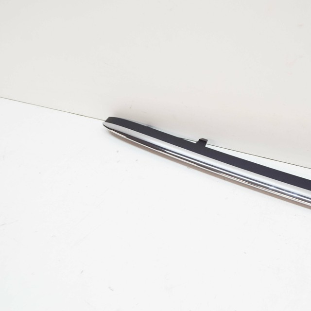 Mercedes-Benz S W222 Front Bumper Bottom Spoiler A2228800108 Genuine ...