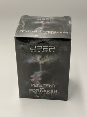 Deep Madness Epic Monster Penitent and Forsaken kickstarter expansion ...