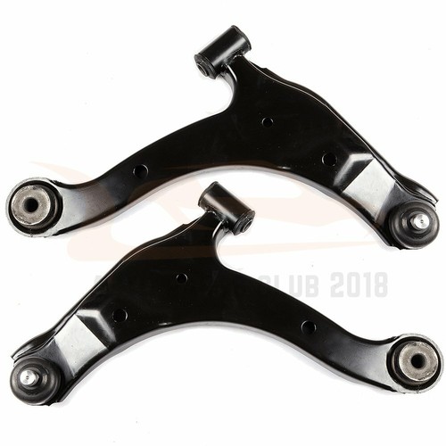 For 2001-2010 Chrysler PT Cruiser Pair (2) Front Lower Control Arm w ...