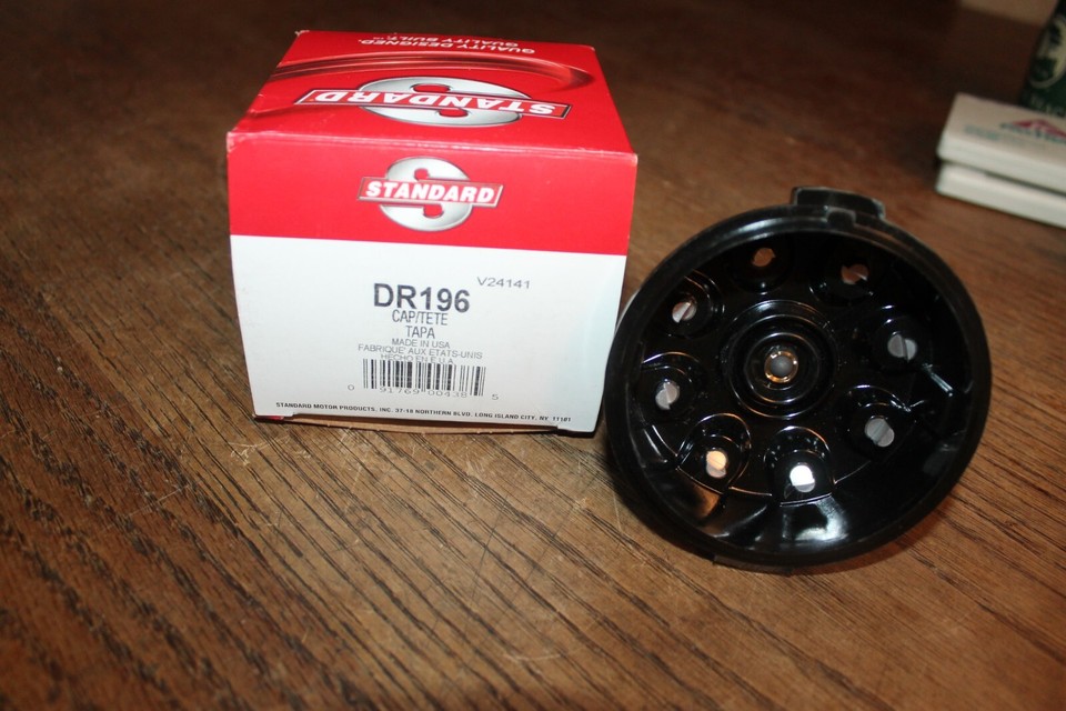 STANDARD Distributor Cap for PACKARD CUSTOM EIGHT 1948-1950 L8-5.8L | eBay