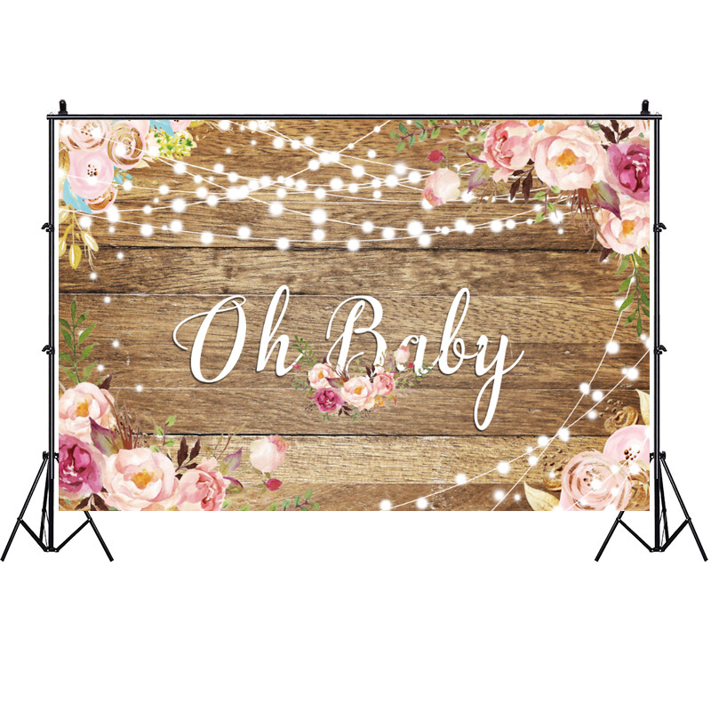 Rustic Baby Shower Background 19 Rustic Boho Baby Shower Ideas To Copy