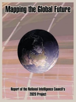 National Intelligence Council Mapping the Global Future (Poche) | eBay