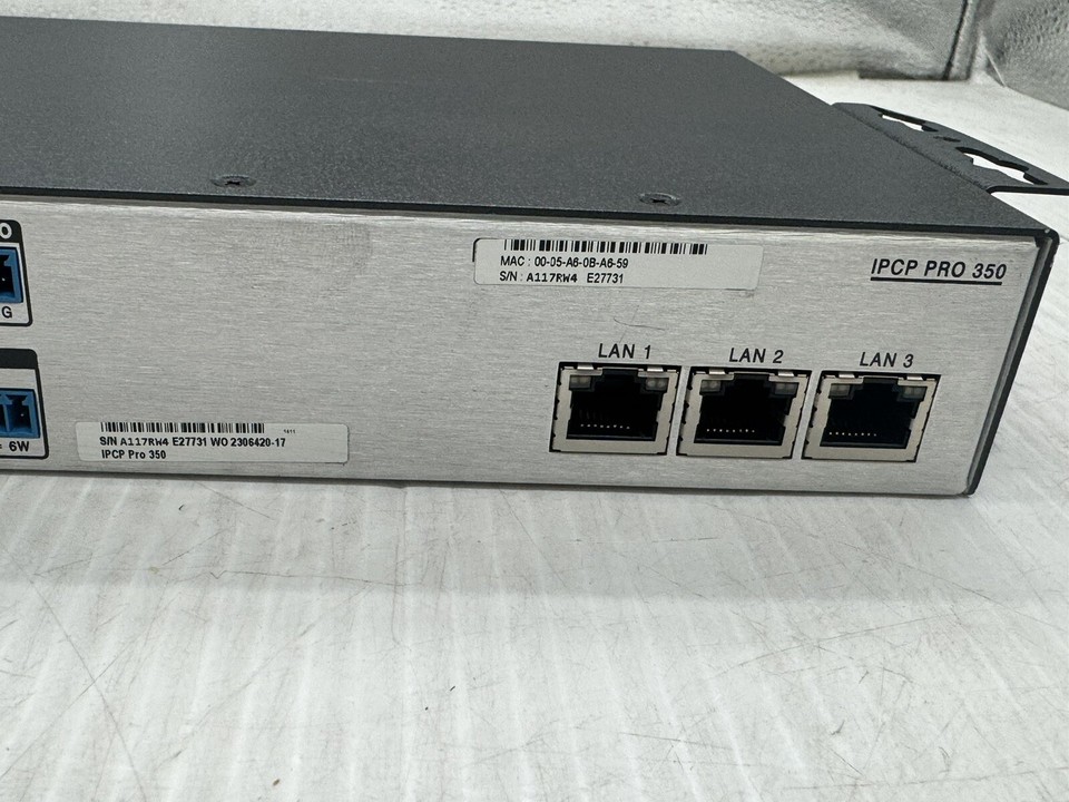 Extron IPCP PRO 350 IP Link Pro Control Processor NO Power Supply | eBay