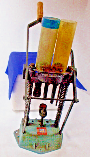 Vintage Pacific 12 Gauge Shotshell Reloading Press NEEDS RESTORED | eBay