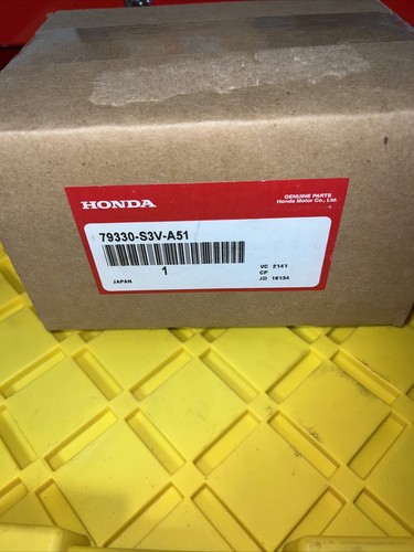 Genuine OEM Honda Pilot Acura MDX Rear Blower Motor Transistor (79330 ...