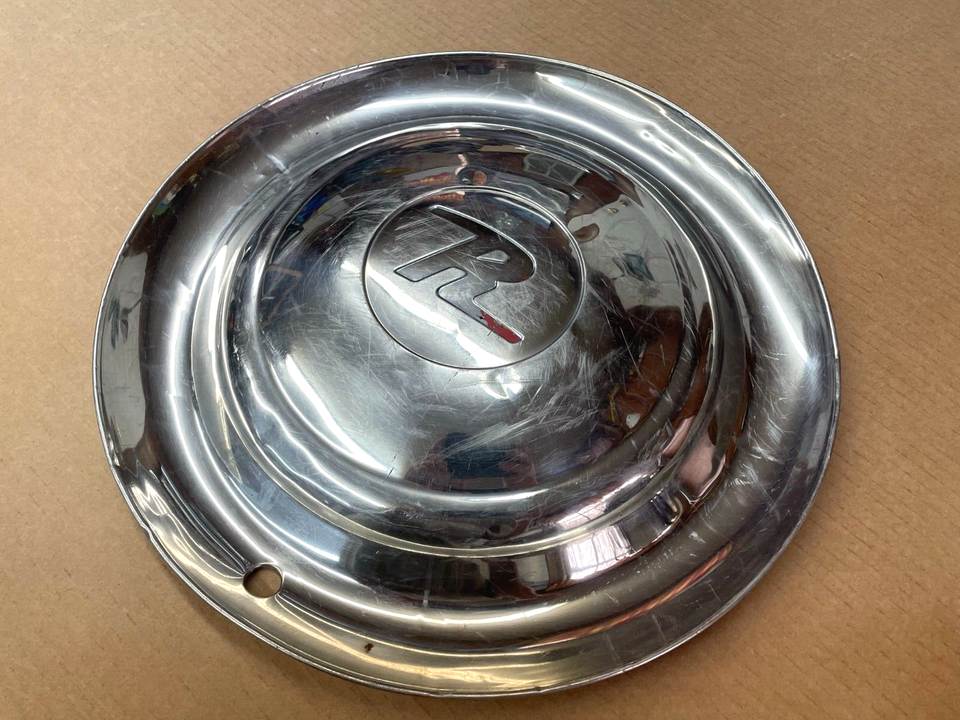 VINTAGE 1950'S NASH RAMBLER 15" HUB CAP WHEEL COVER OEM USED | eBay