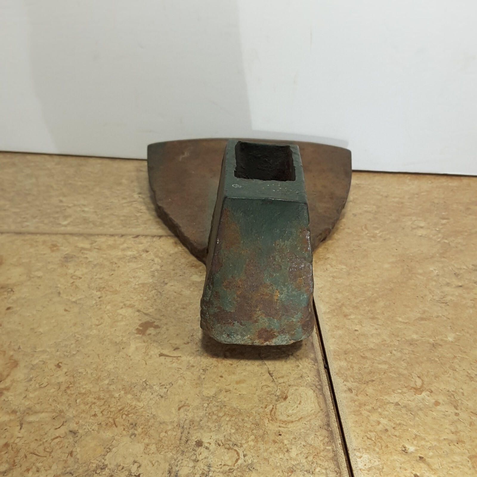 Antique Vintage Carpenter Adze Axe Grub Hoe Carpenters Hand Tool #4.11 ...