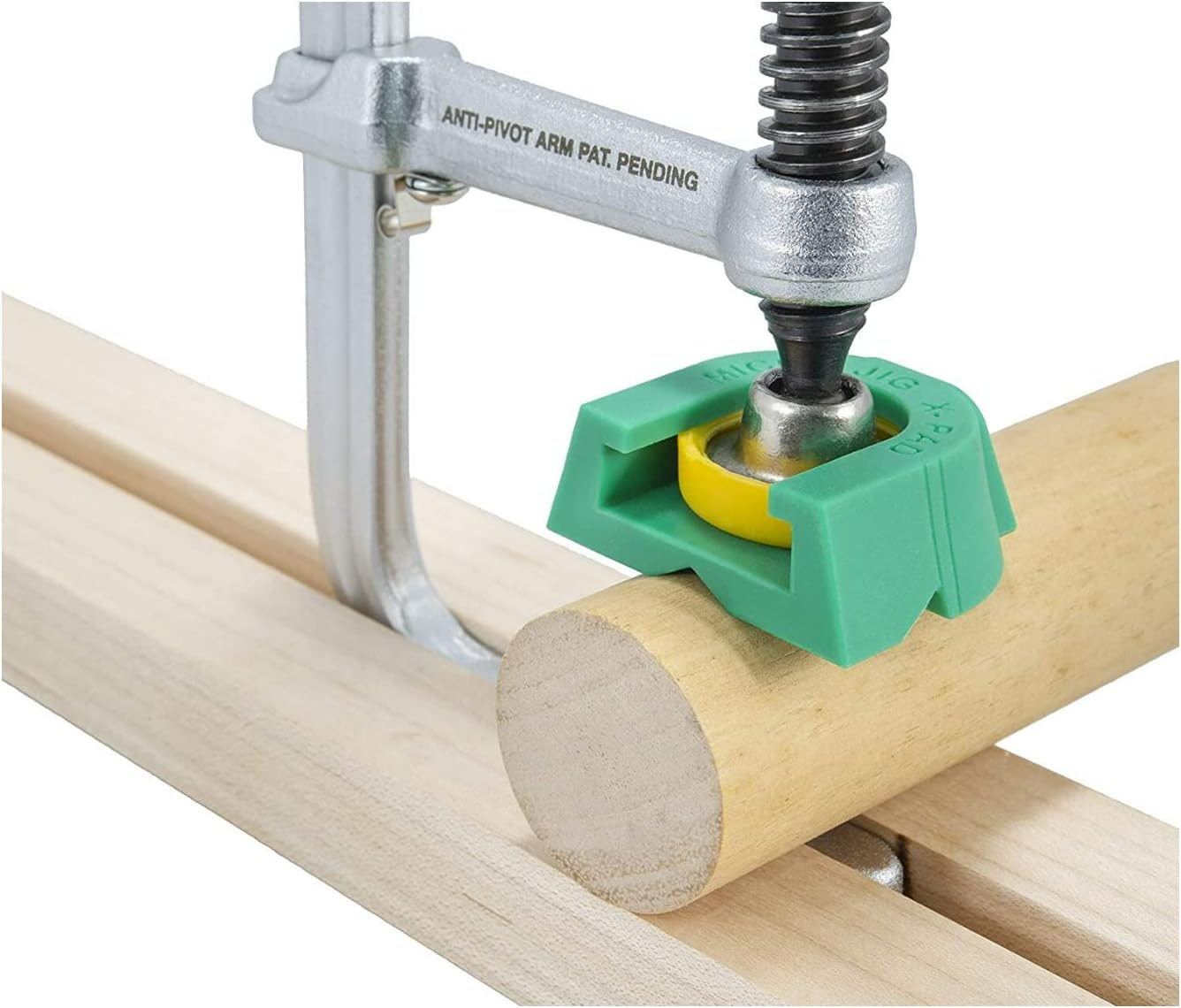 Micro Jig Matchfit Dovetail Clamp | eBay