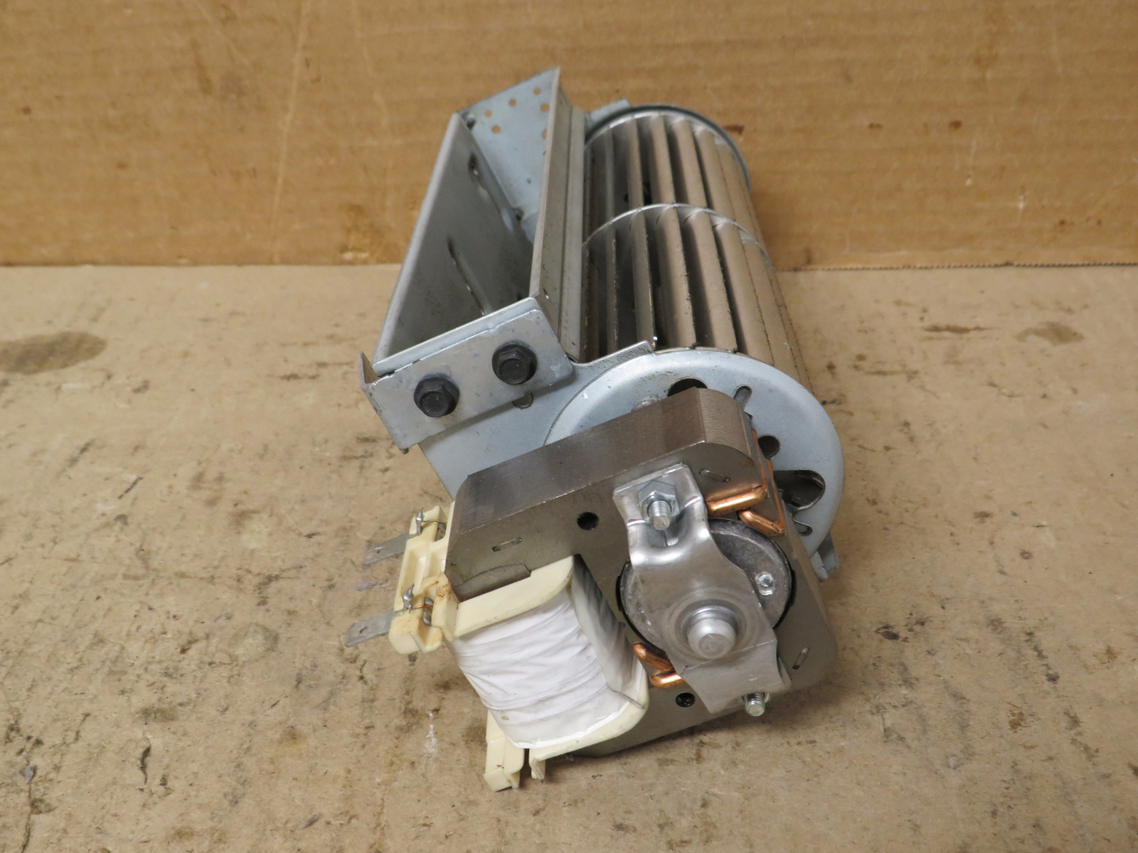 GE Wall Oven Cooling Fan Motor Part # WB26T10023 | eBay