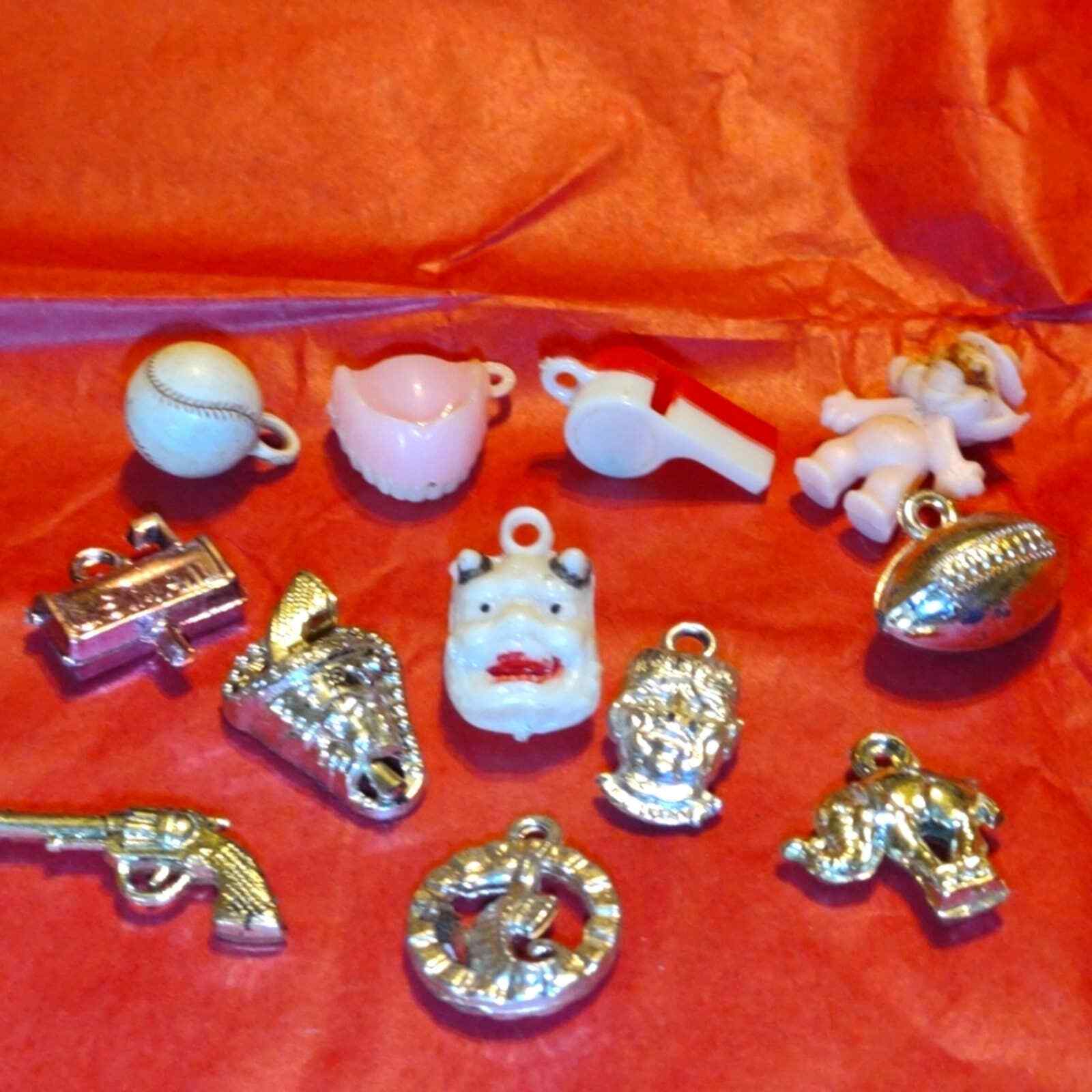 1920s thru 1940s Cracker Jack toy prize lot~Rare Items! | eBay