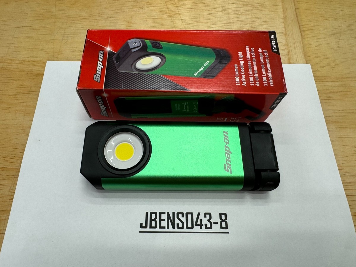 Rechargeable Work Light Snap On