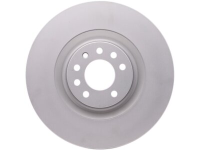 Dynamic Friction 76QC27F Front Brake Rotor Fits 2008-2011 Saab 93 Aero ...