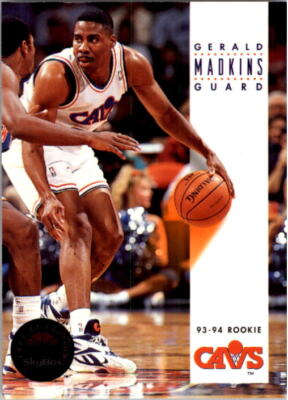 1993-94 SkyBox Premium #211 Gerald Madkins RC - NM | eBay