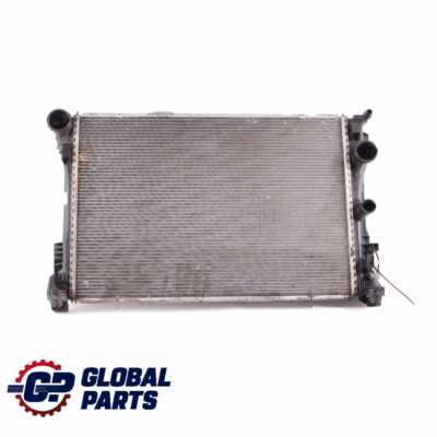 Coolant Radiator Mercedes W204 W207 W212 Engine Cooling Radiator ...
