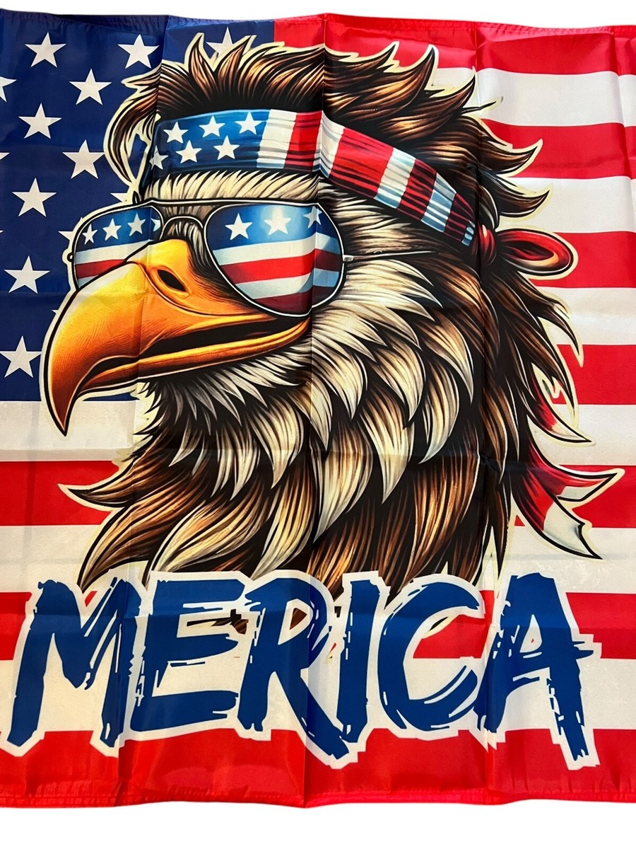 Bald Eagle Murica