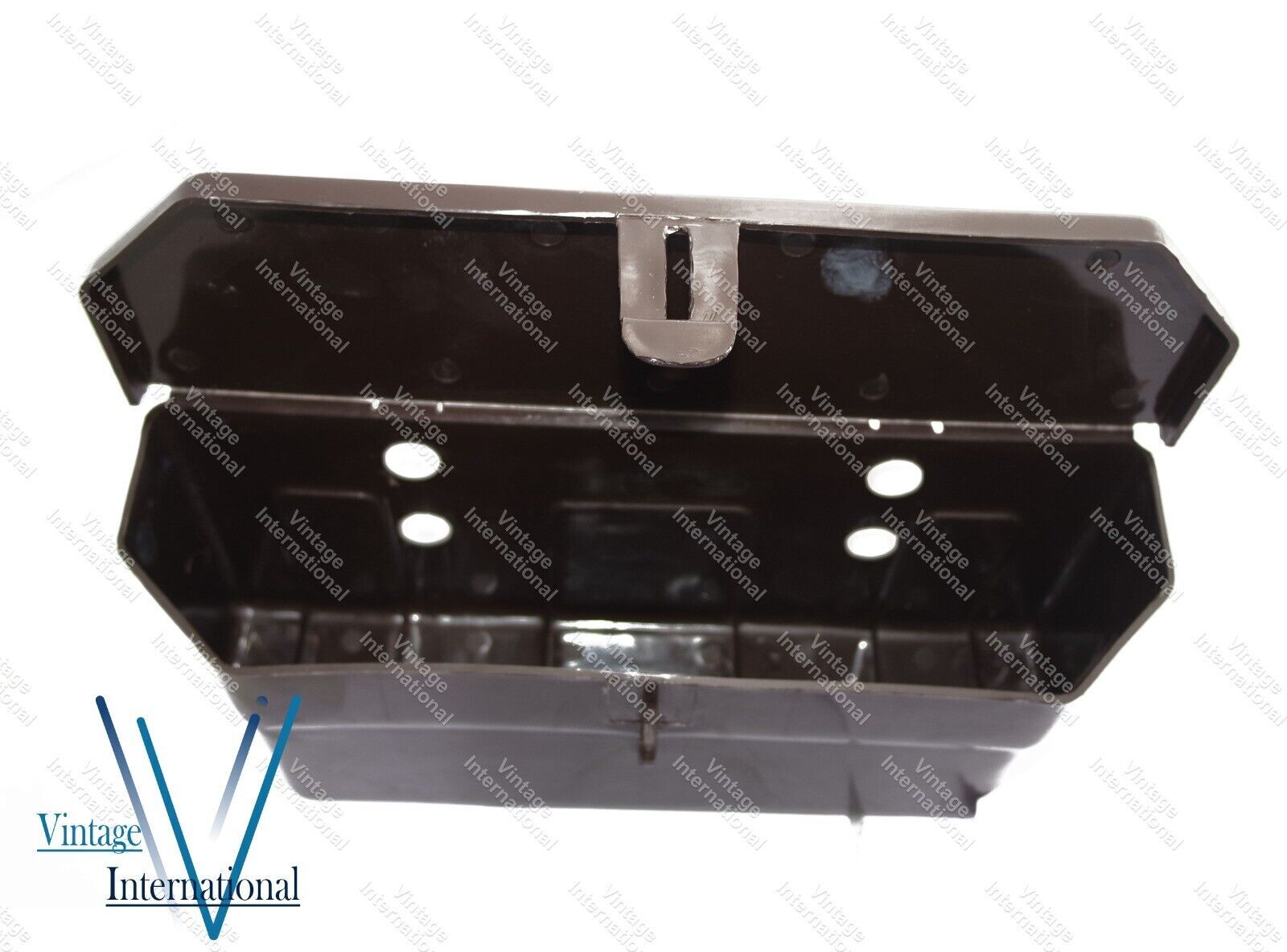 Tool Box Unit Plastic Made For Massey Ferguson Ford Tractor Universal ...