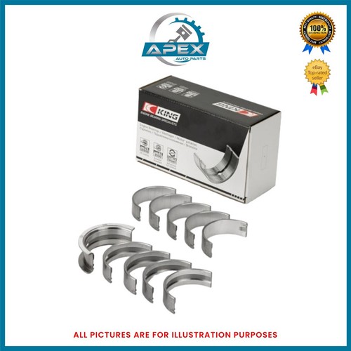 BMW 2.0 Motore Diesel N20 Principale Albero Cuscinetti Set - 0.50 ...