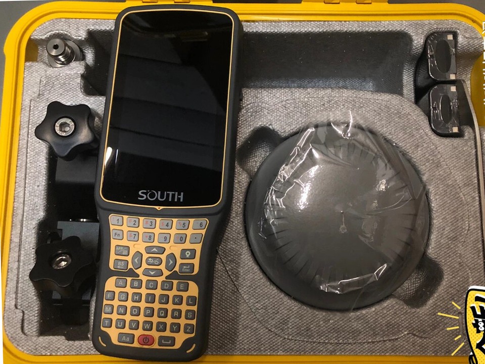 NEW South Galaxy G1 GPS GNSS RTK receiver one base and one rover | eBay