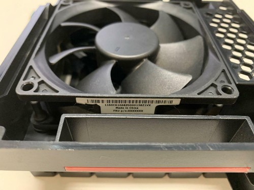 GENUINE LENOVO THINKSTATION P500 P510 P700 P710 P720 GPU COOLING FAN ...