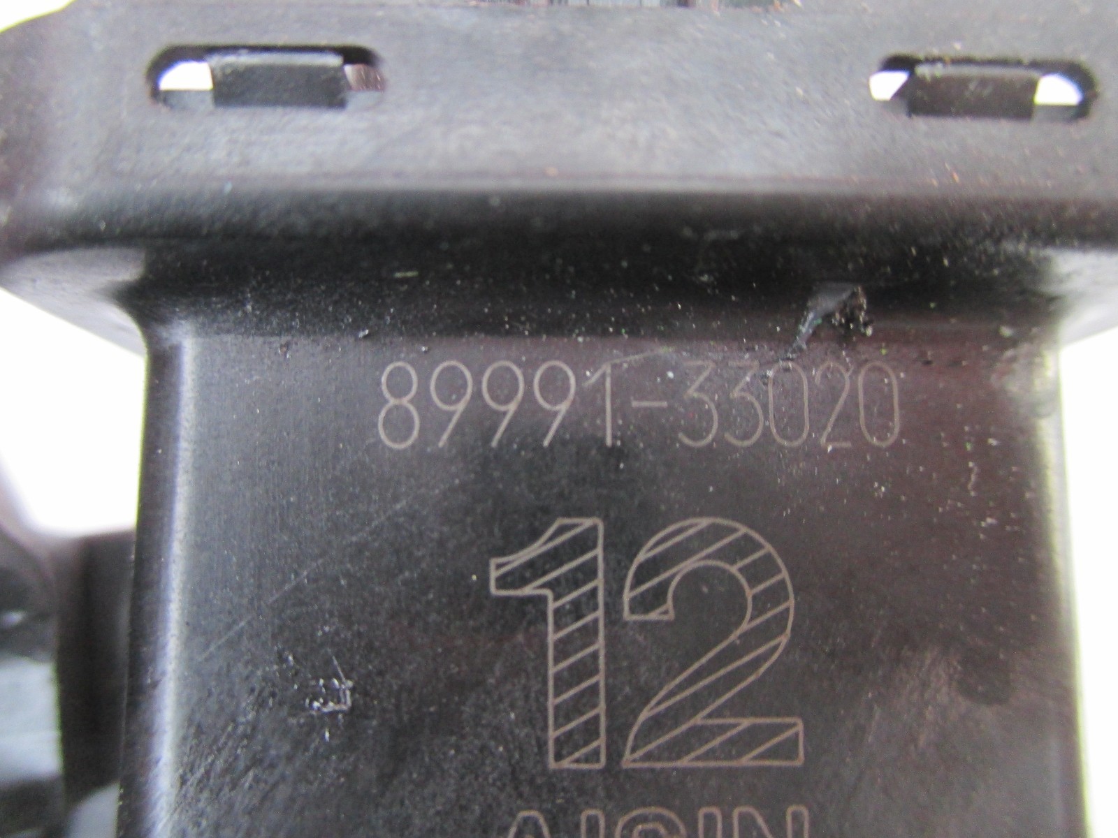 2016 LEXUS LS460 Left Door outside handle base assy oem 2013 2014 2015 ...