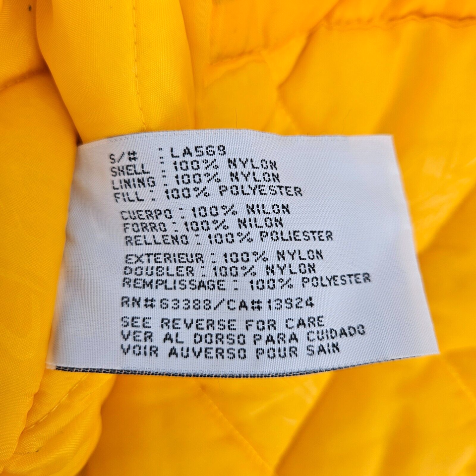 Vintage 90s Logo Athletic Pro Line Pittsburgh Steelers NFL Winter ...