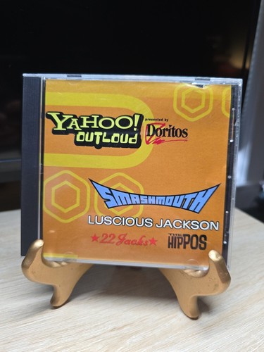 Yahoo! Outloud Tour Sampler CD (Smashmouth/Luscious Jackson/22 Jacks/The Hippos) | eBay