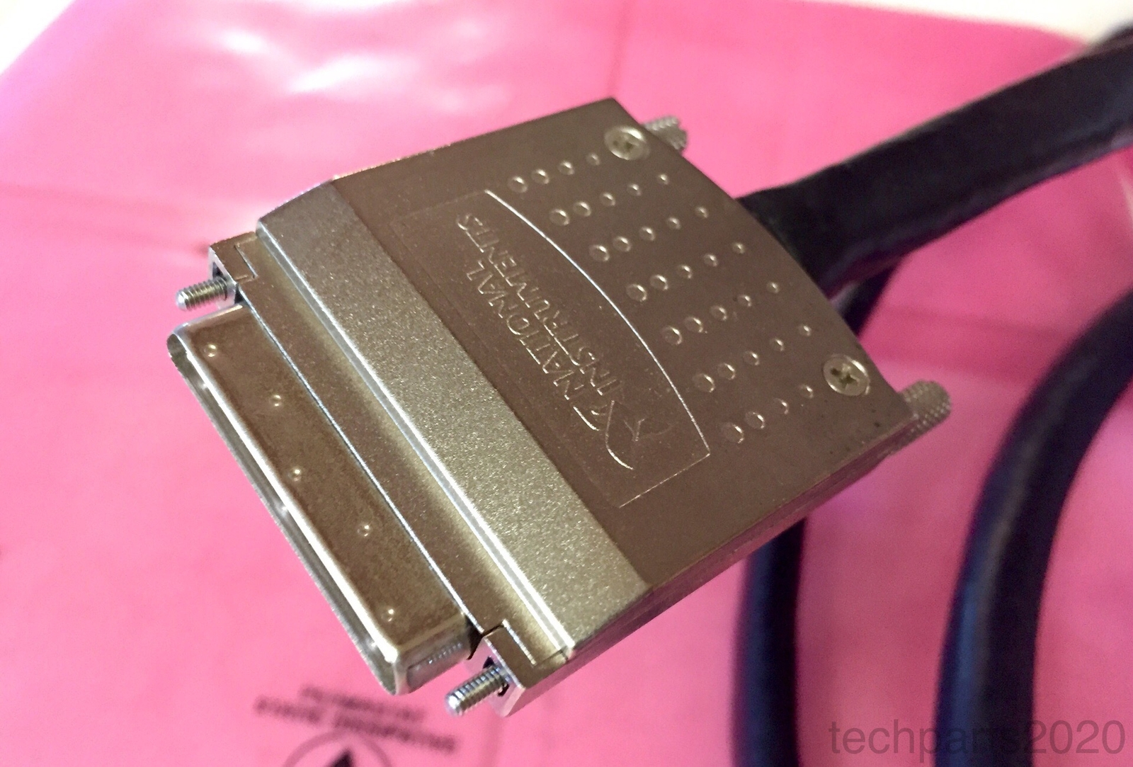 NI National Instruments SHC68-68-EPM DAQ Cable, 2m, 192061B-02, 2 ...