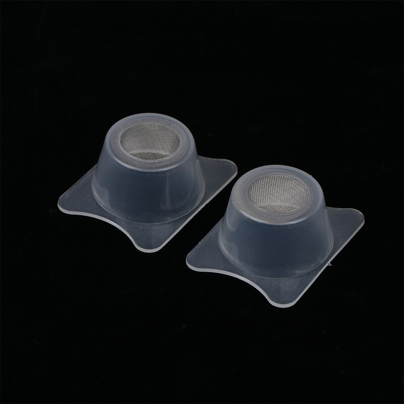 2Pcs Airbrush Filter Cup Paint Purification Cup For 24-33mm Filtering ...