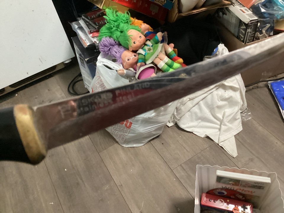 Normark Fiskars Finland 1967 Vintage Stainless Fillet Knife w/Leather ...