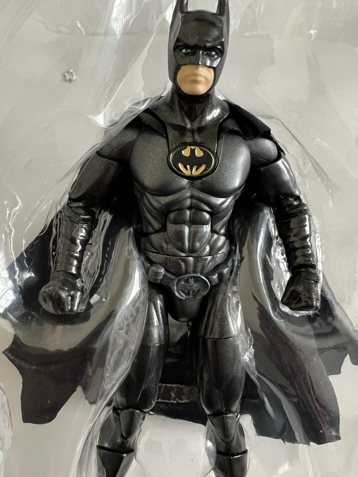 Mattel DC Multiverse Signature Collection Batman Forever 6” Action ...