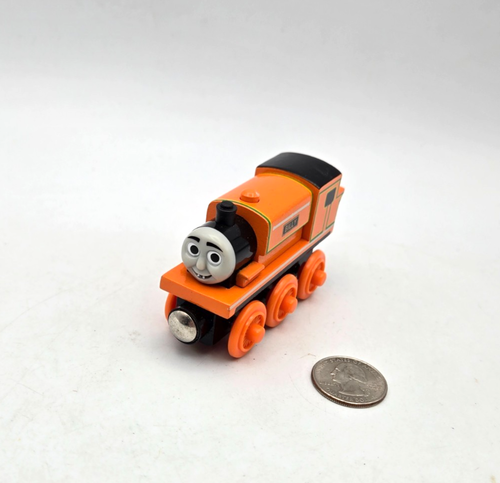 Thomas & Friends Wooden Railway Train Tank Engine - Billy - 2003 - EUC ...
