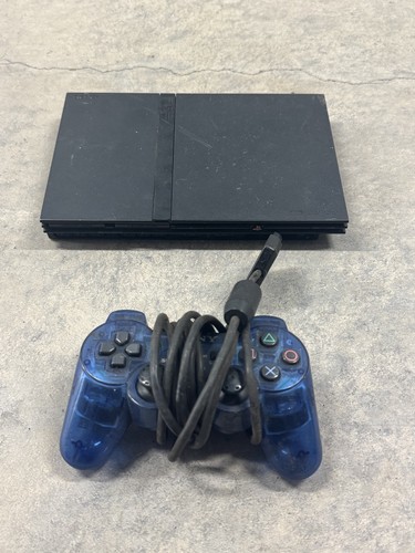 Parts/Repair Only — PlayStation PS2 Slim Console UNTESTED! | eBay