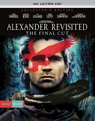 Alexander Revisited: The Final Cut (Collector's Edition) [New 4K UHD ...