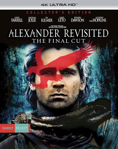 Alexander Revisited: The Final Cut (Collector's Edition) [New 4K UHD ...