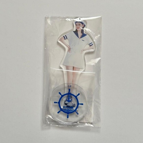ITZY Ryujin Acrylic Stand POPUP Figure Unopened K-pop Idol | eBay