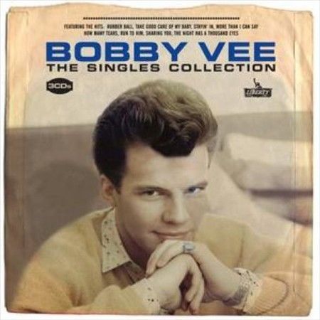 Singles Collection by Bobby Vee (CD, Sep-2006, EMI) for sale online | eBay