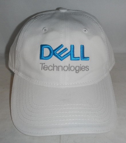 NEW Dell Technologies Computer Technology Company Logo Baseball Hat Cap ...