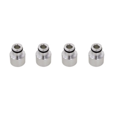 Fuel Injector Top Hat Adapters for Honda Civic and Acura RDX B16 B18 ...
