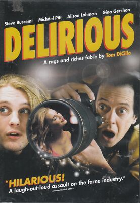 Delirious (DVD, 2008) 796019810531| eBay
